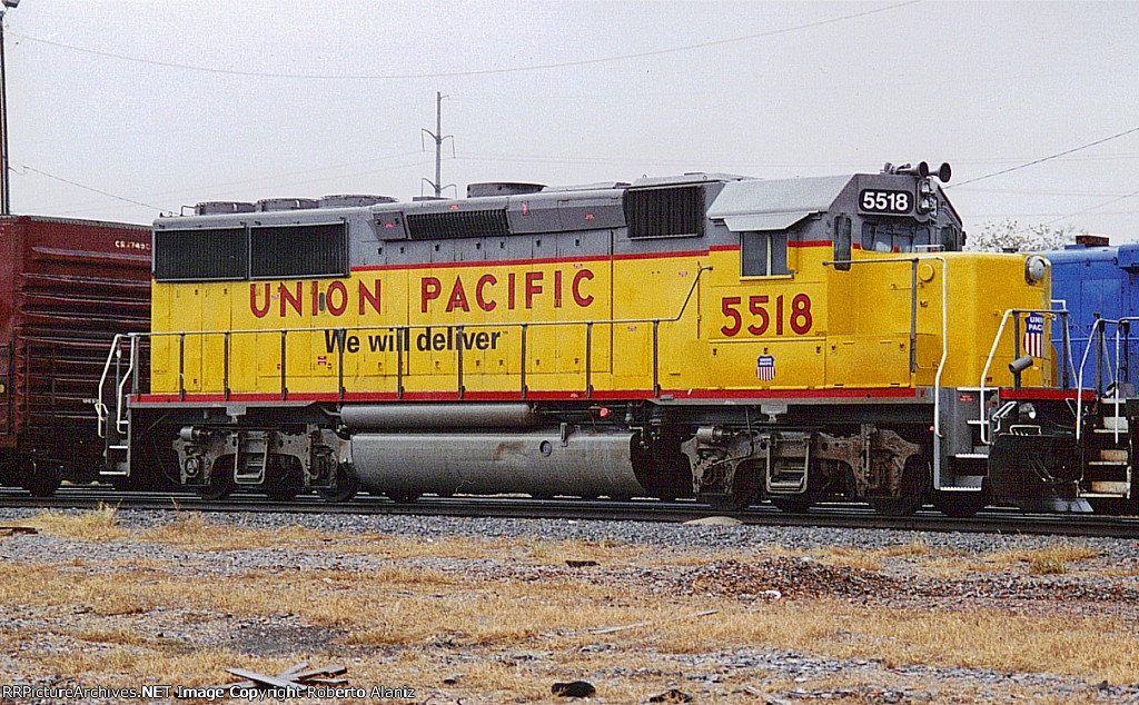 UP 5518